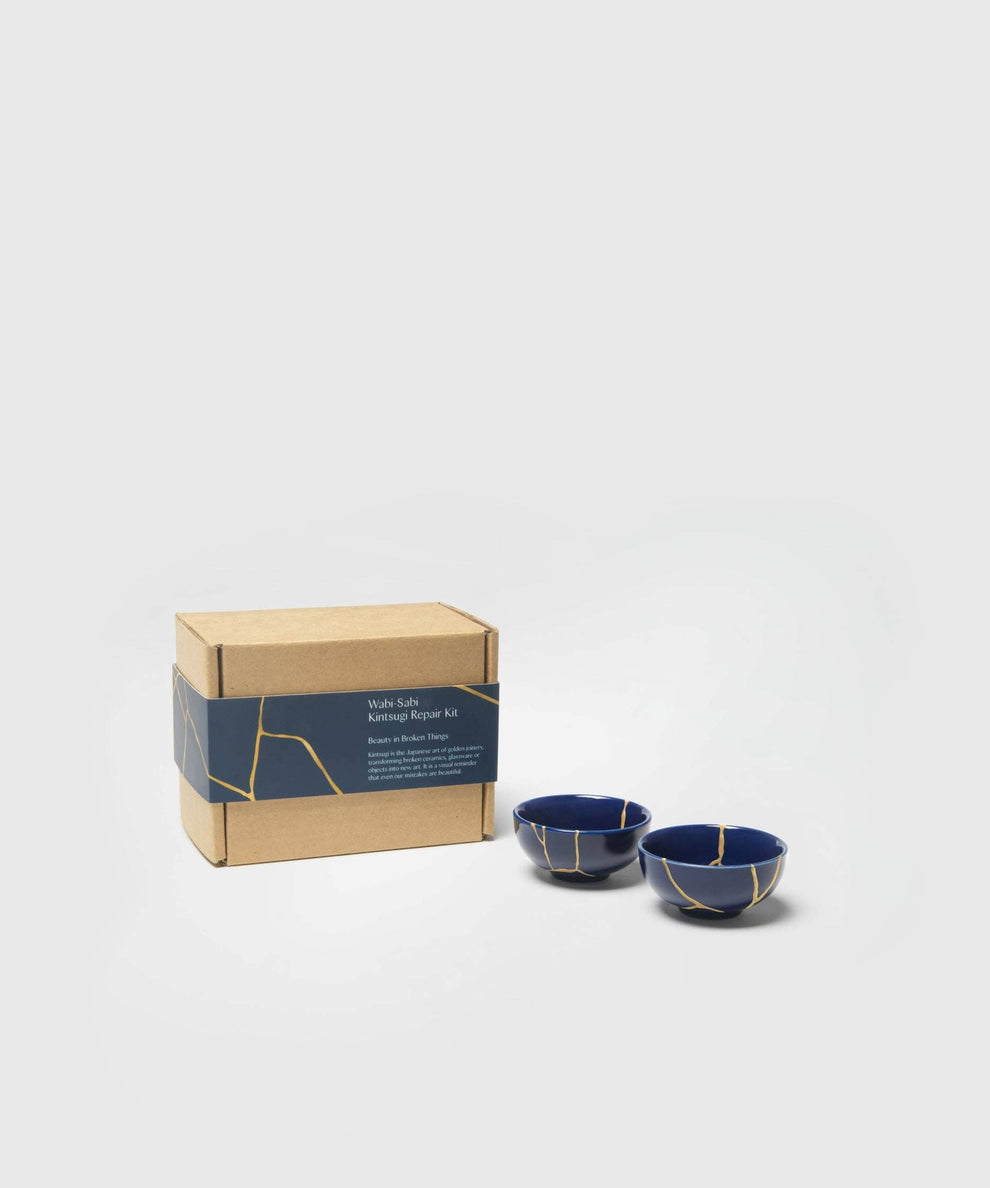 Wabi-Sabi Kintsugi Repair Kit – Black Sheep Craft Shop